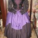 Black Skirt - Pirate Wench Civil War Halloween Costume Long Full SKIRT ...