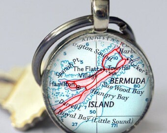 Denver Colorado Keychain Colorado Map Keychains Gift for | Etsy