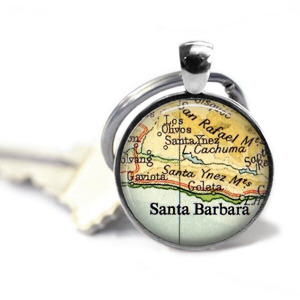 Santa Barbara - Etsy