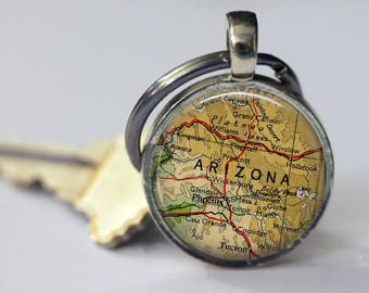 Phoenix Key Chain - Etsy