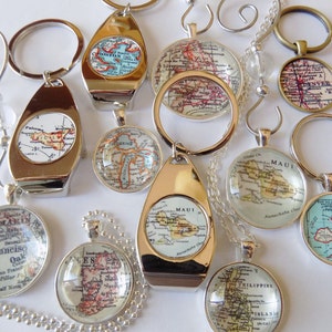 Denver Colorado Keychain, Colorado Map Keychains, Gift for Him, Dad ...