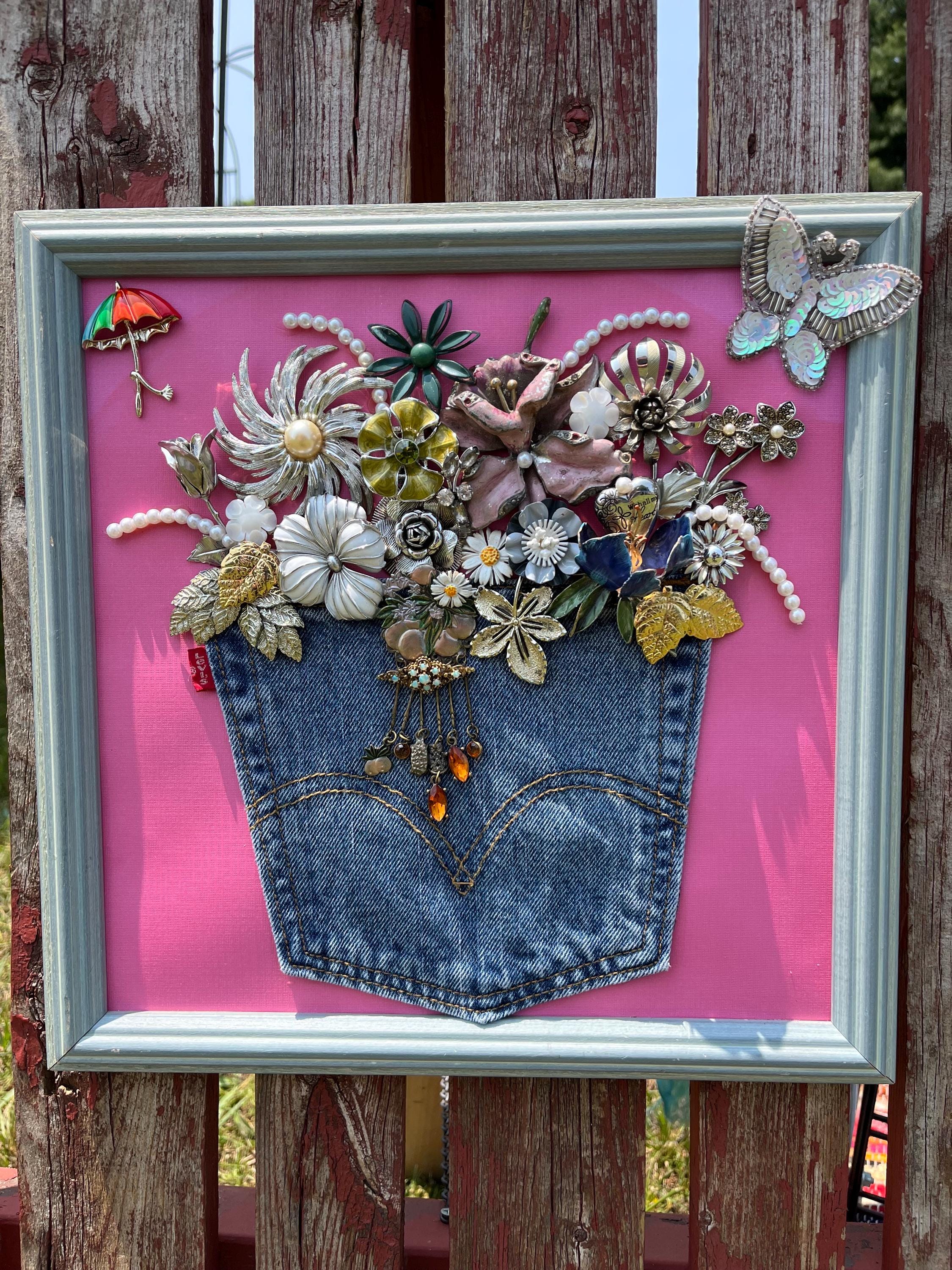 Pocket Full of Posies - Etsy
