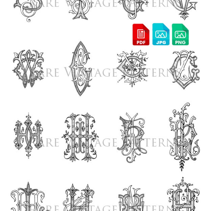 CalligraphyAlphabet - Etsy