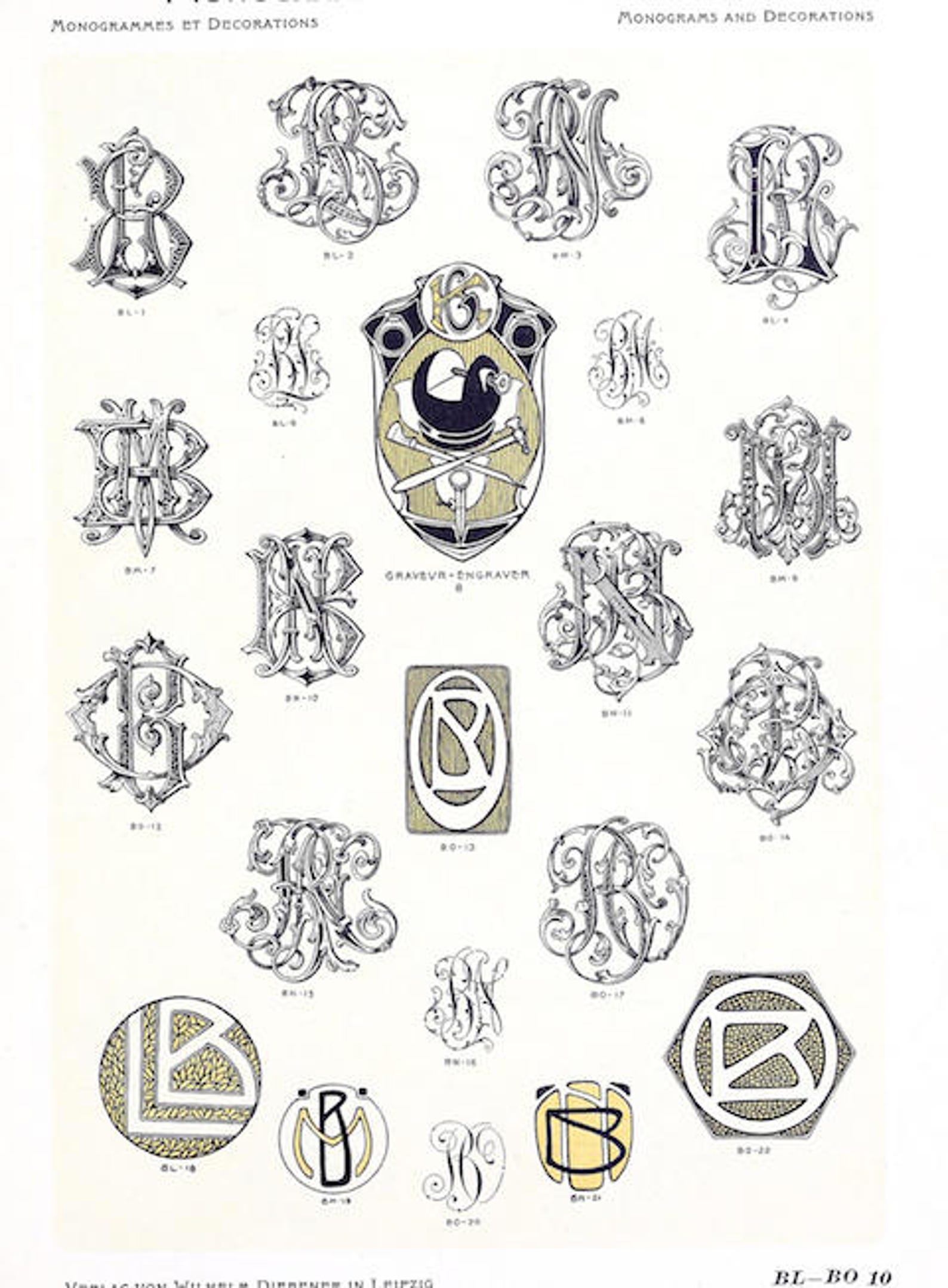 GERMAN MONOGRAMS STENCIL 5x Files Jpg Png Transparent and Reverse ...