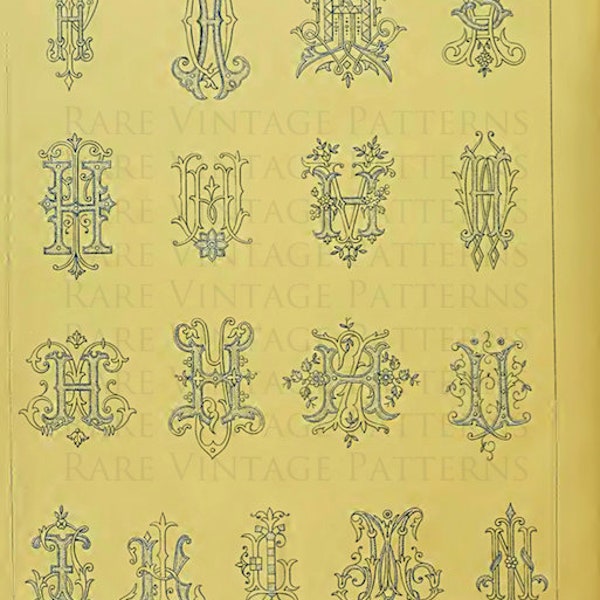 Reverse Embroidery - Etsy