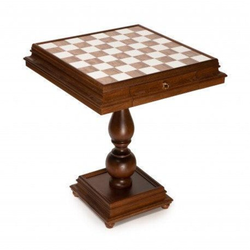 Chess Table - Etsy UK