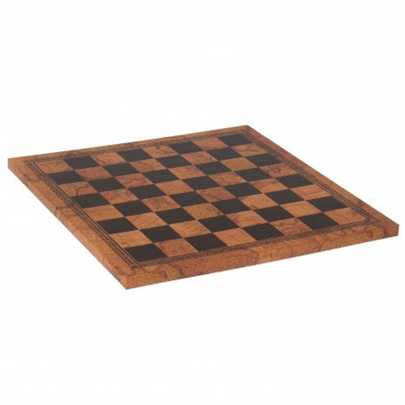 CIVIL WAR: Handpainted Chess Set With Beautiful Leatherette - Etsy