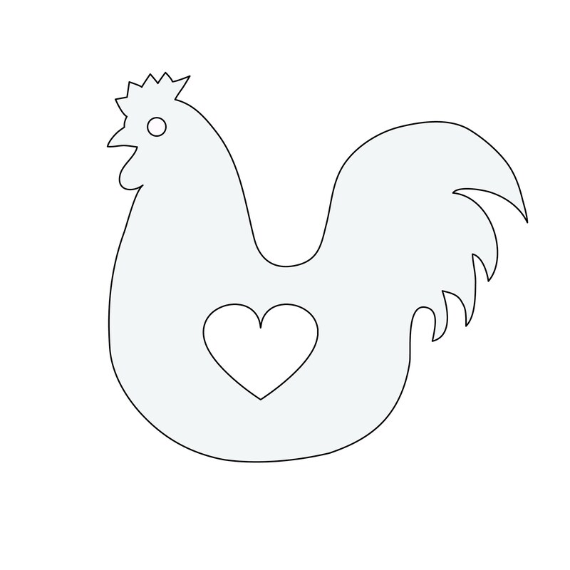 Animal String Art - Etsy