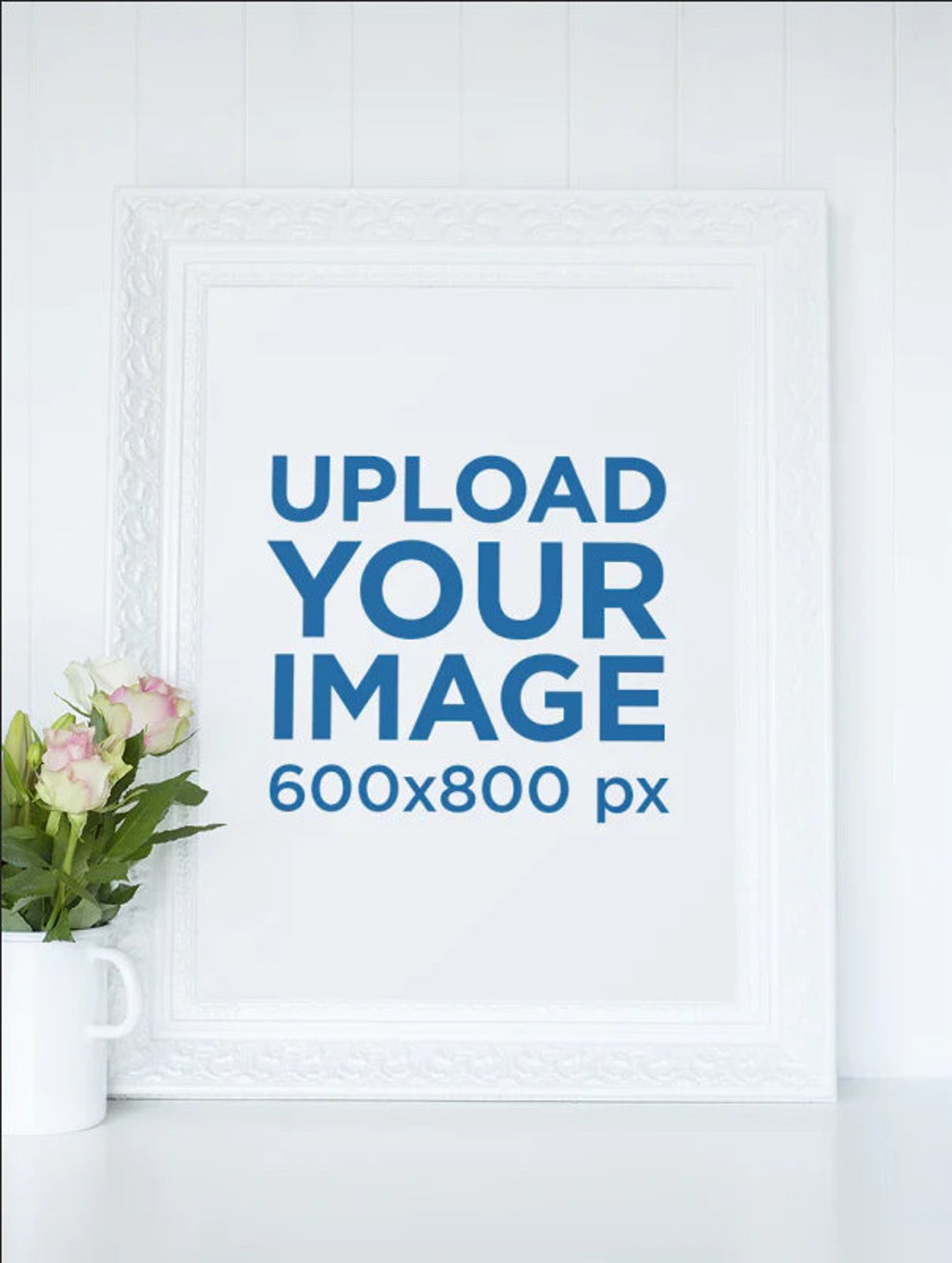 Print on Demand Add Your Own Design Custom Personalised Poster Print ...