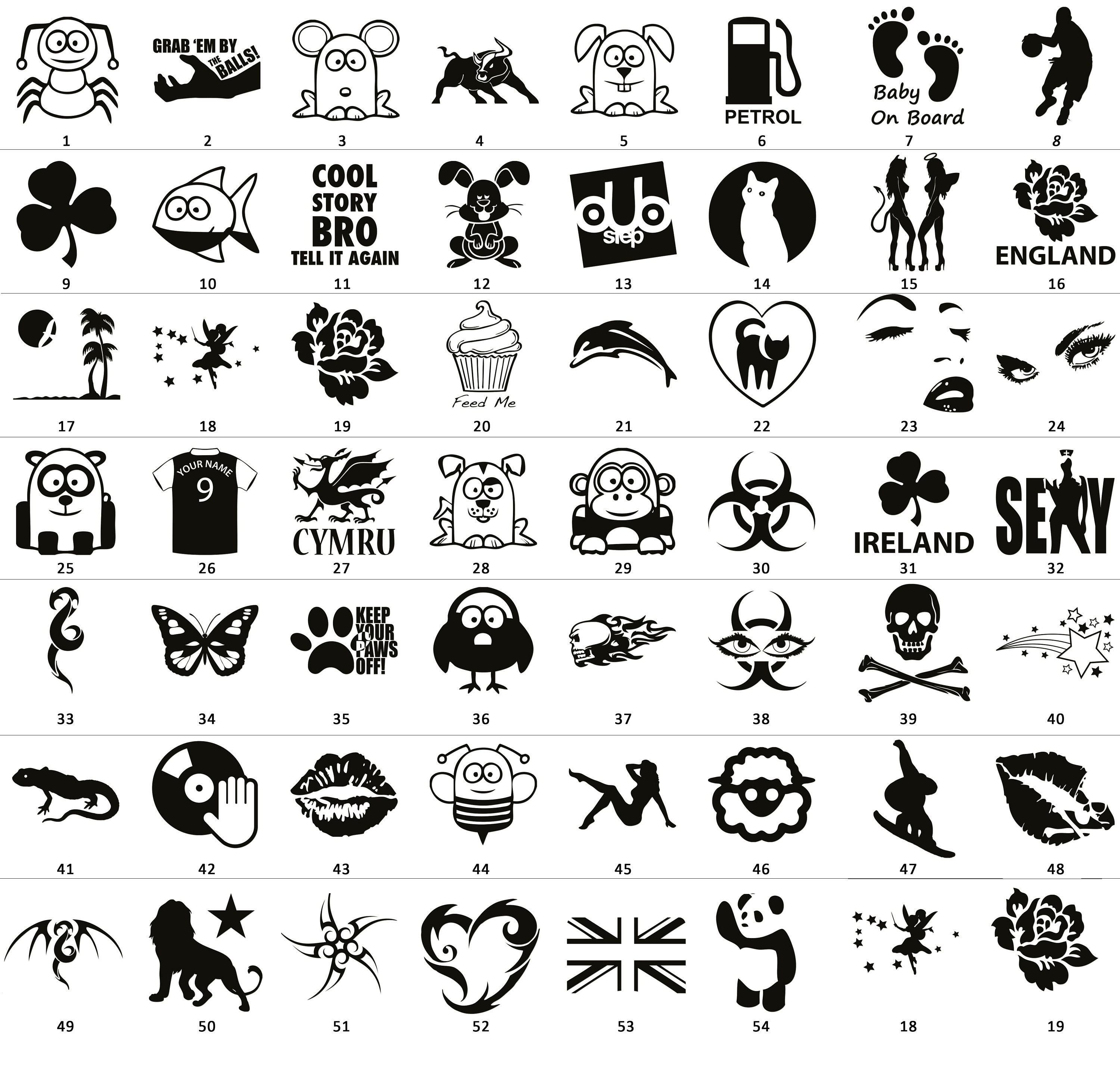 Iron on Decal Shooting Stars. HTV Decal. Do It Yourself Easy | Etsy