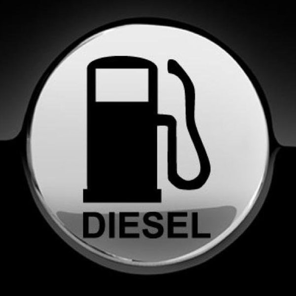 Fuel Cap Sticker - Etsy