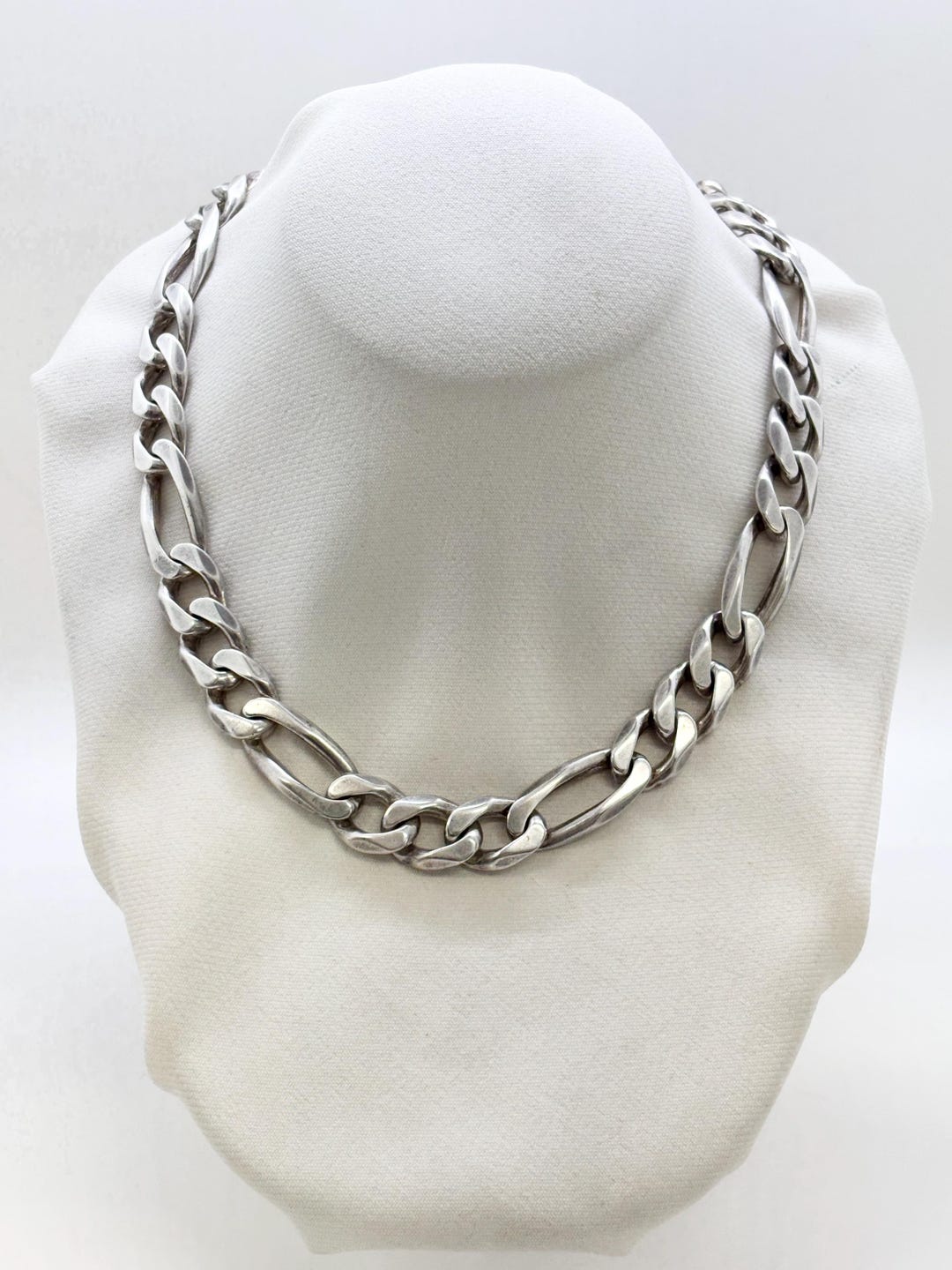 Heavyweight Chain Necklace | Sterling Silver - Etsy