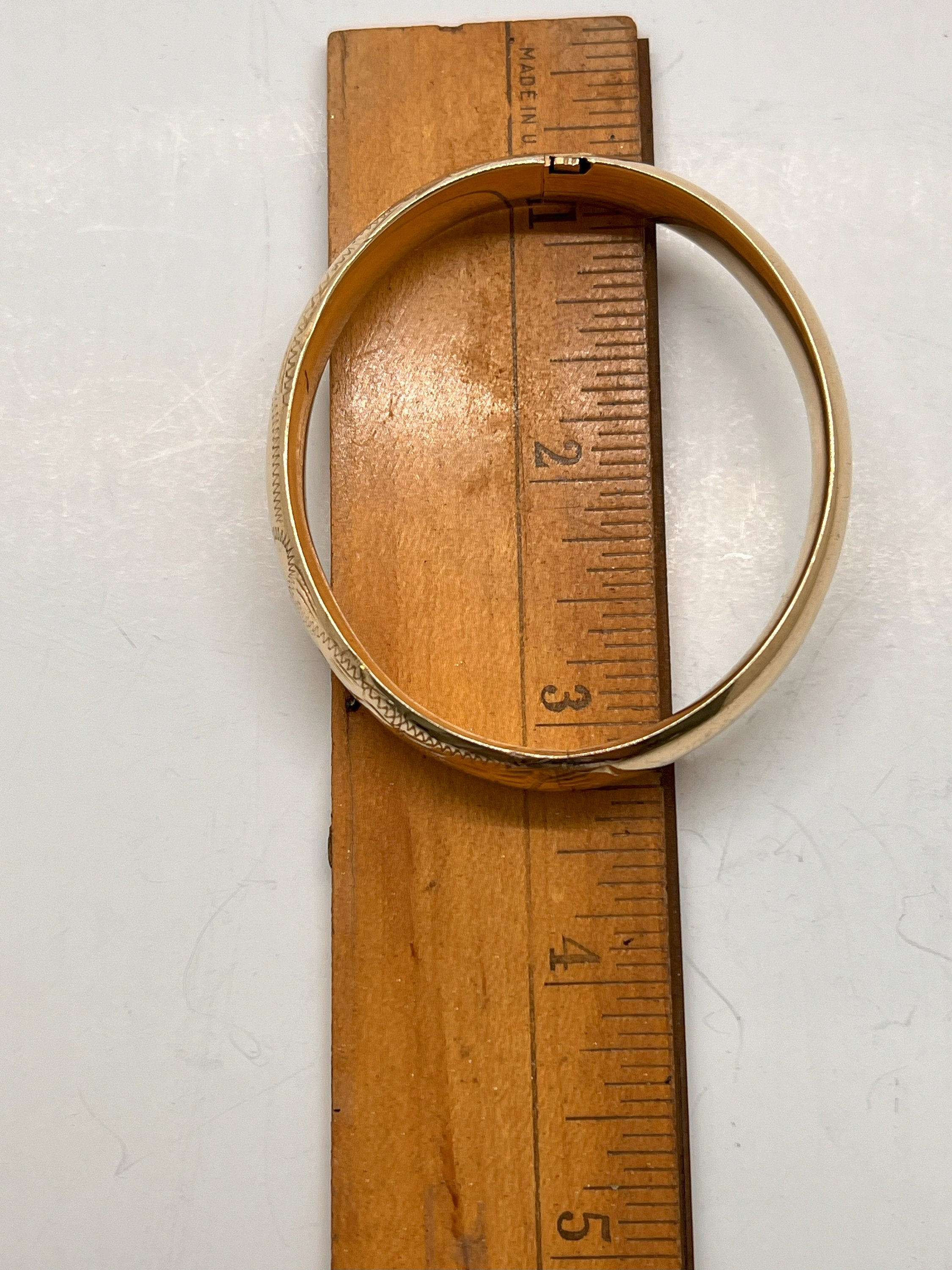 Gold Bracelet - Etsy