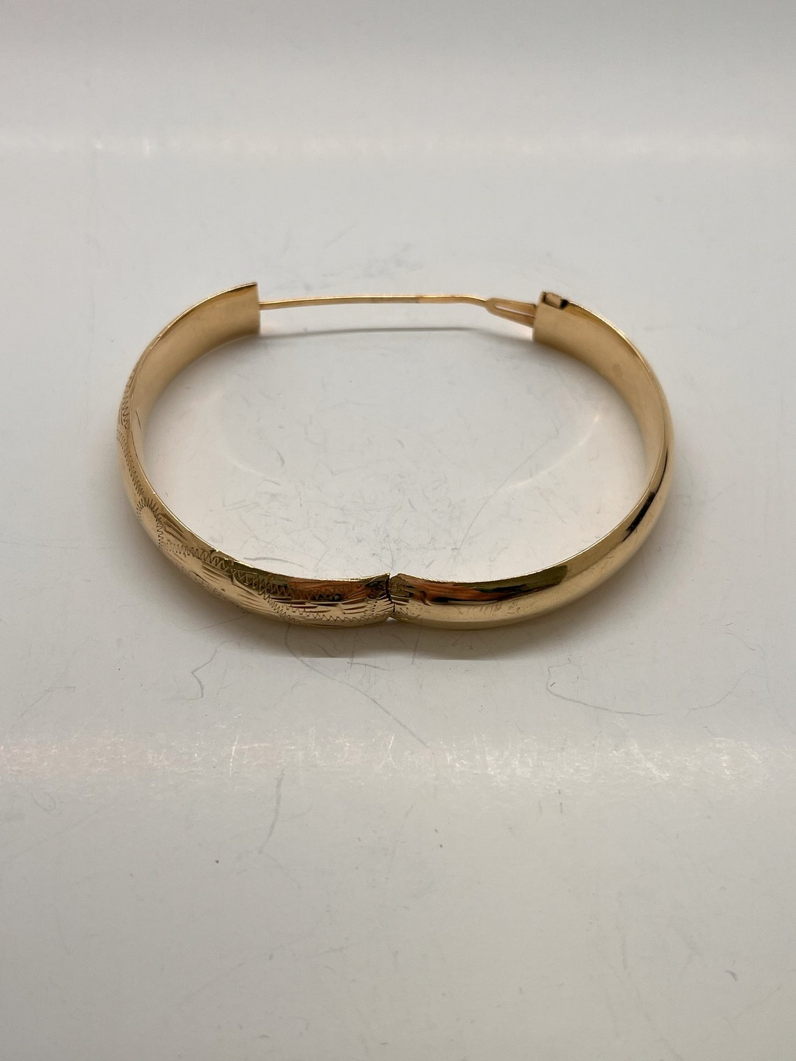 Gold Bracelet - Etsy