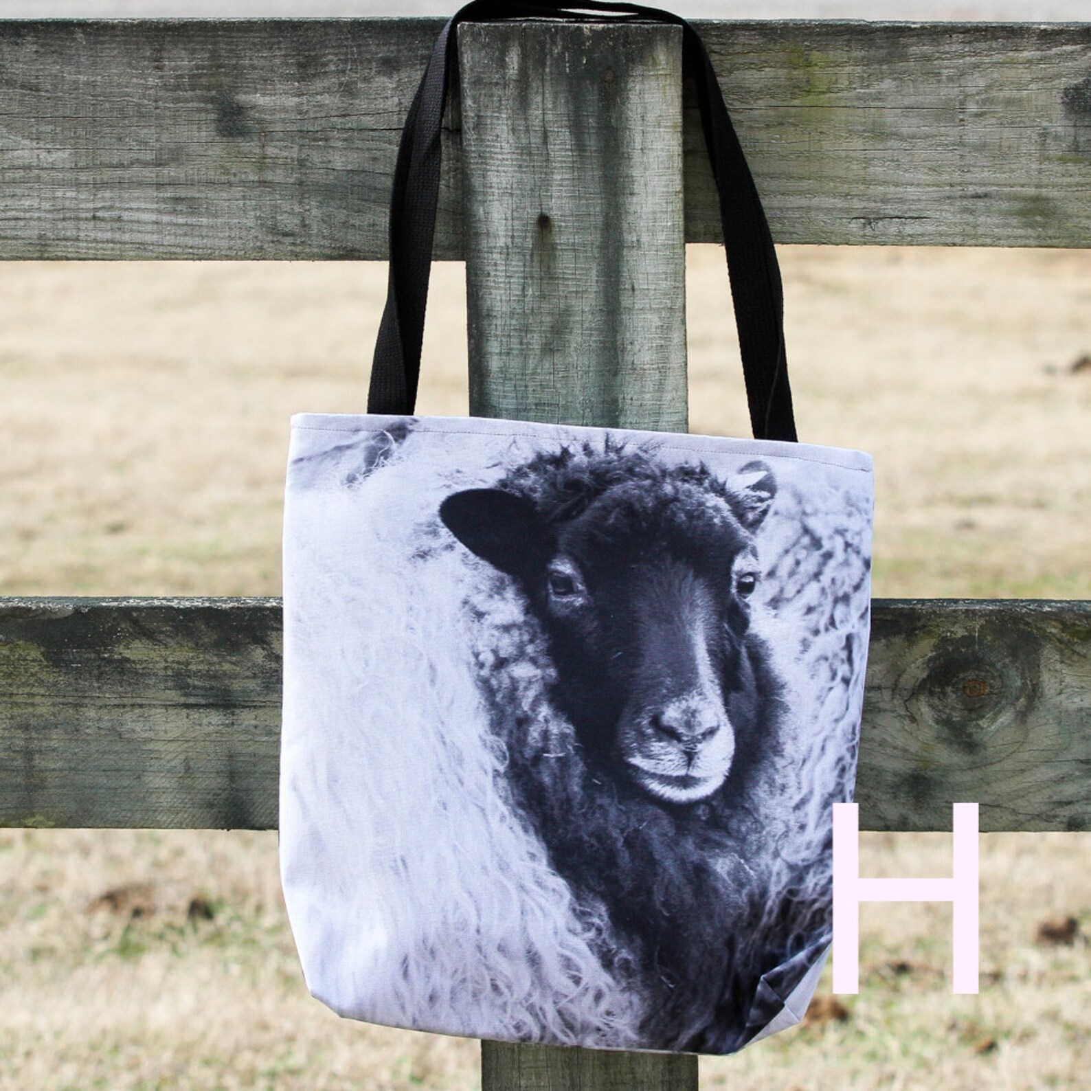 Sheep Knitting Bag - Etsy