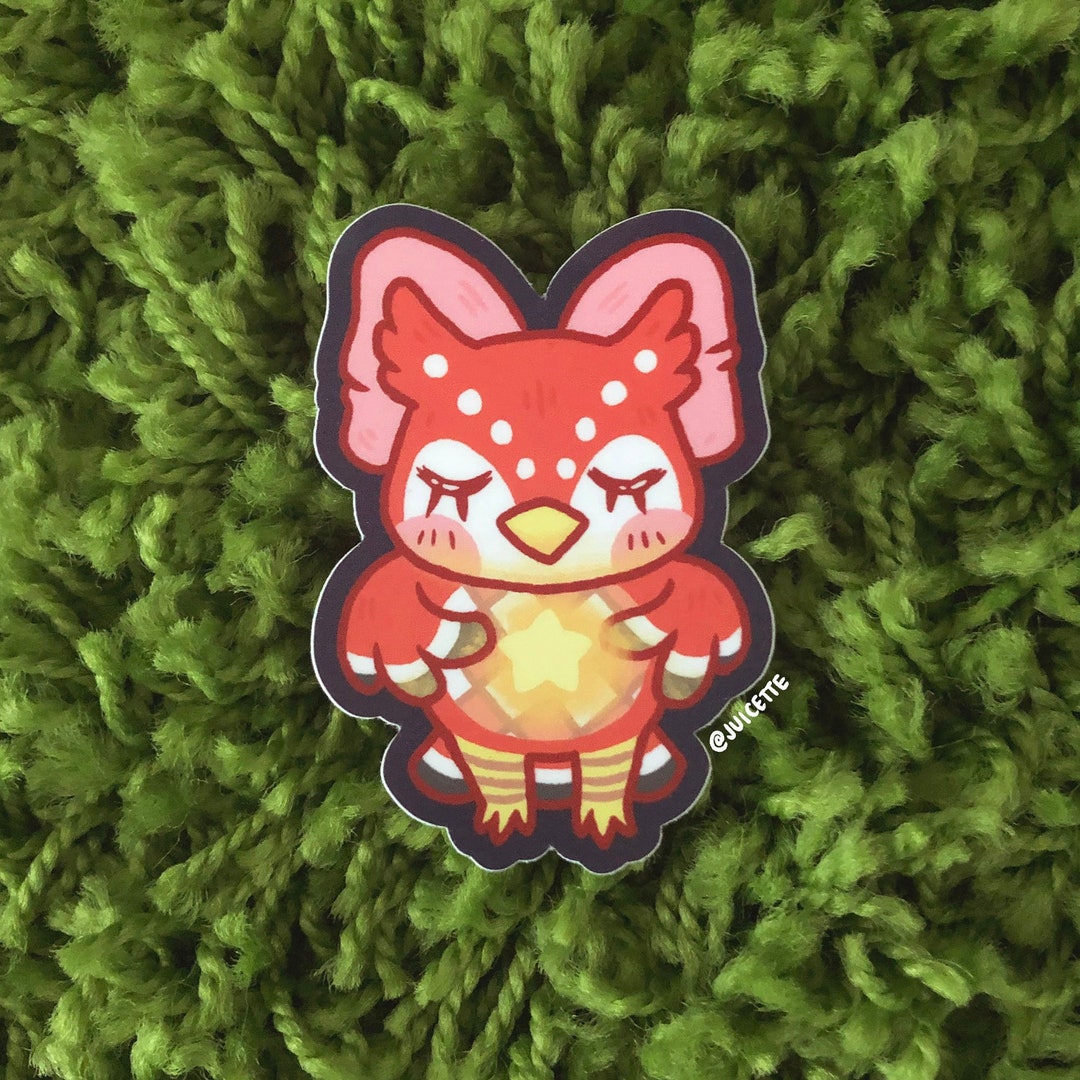 CELESTE — Vinyl Sticker - Etsy