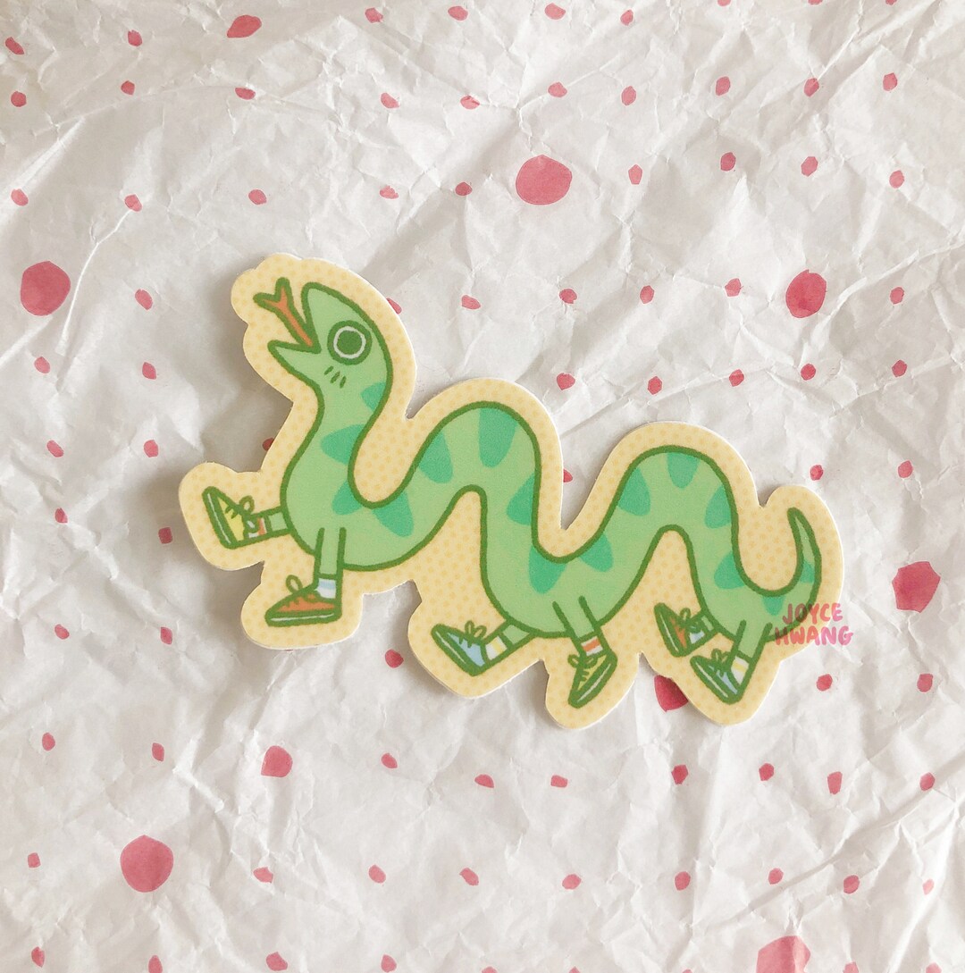 EXTRA Vinyl Sticker - Etsy