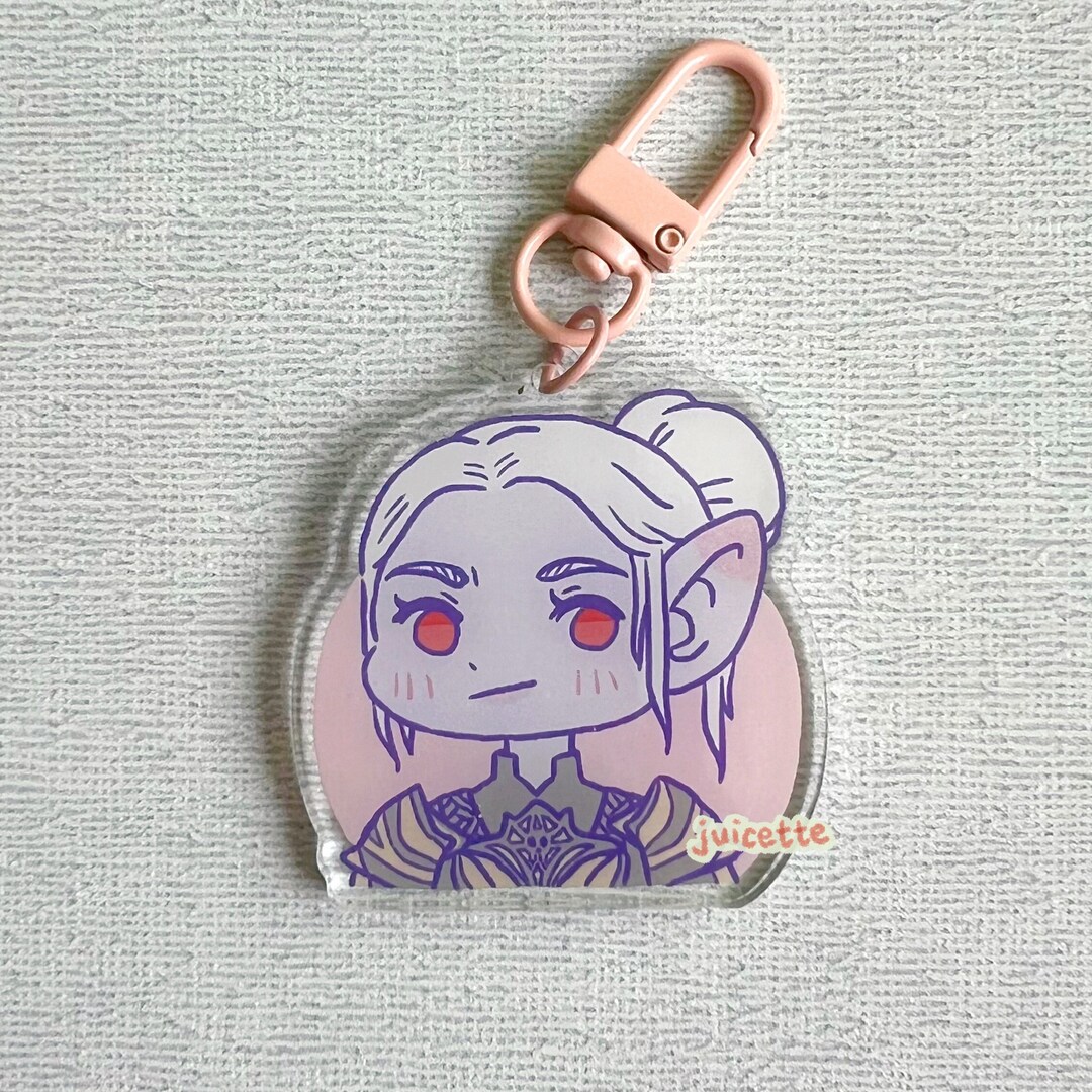 MINTHARA — Bg3 Charm / Keychain - Etsy