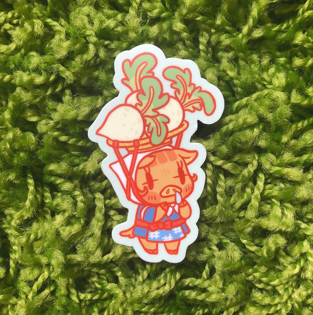 DAISY MAE — Vinyl Sticker - Etsy