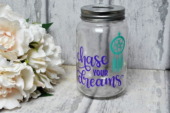 Dream Money Jar