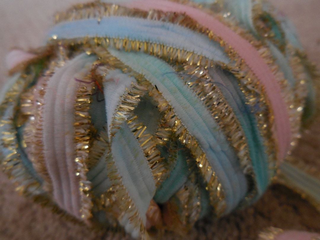 3 Yards, Decorative Turkish Ribbon, Spring Fiesta, for Jewelry Making ...