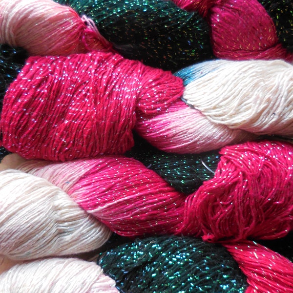 Sparkle Yarn - Etsy