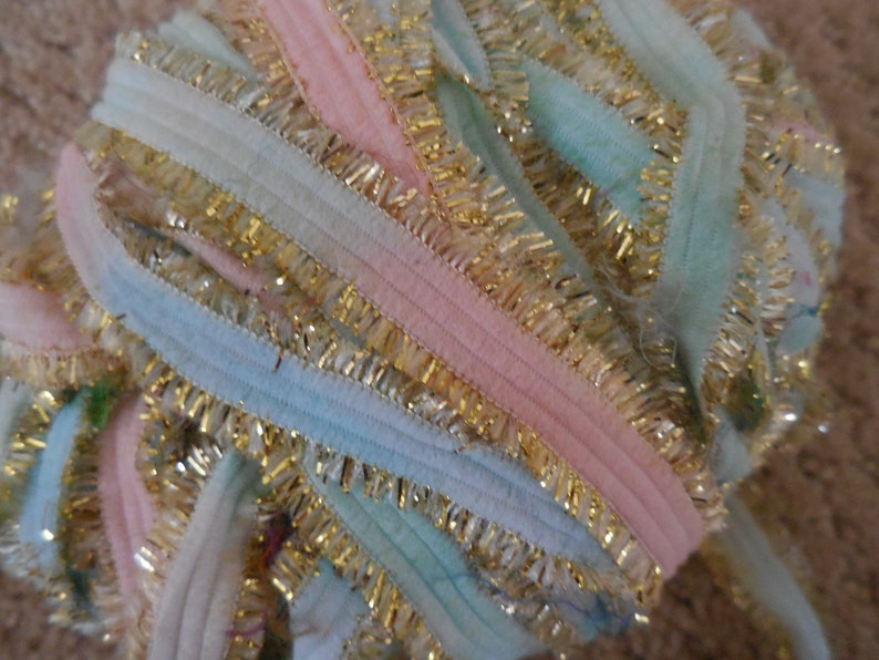 3 Yards Decorative Turkish Ribbon Spring Fiesta for Jewelry - Etsy