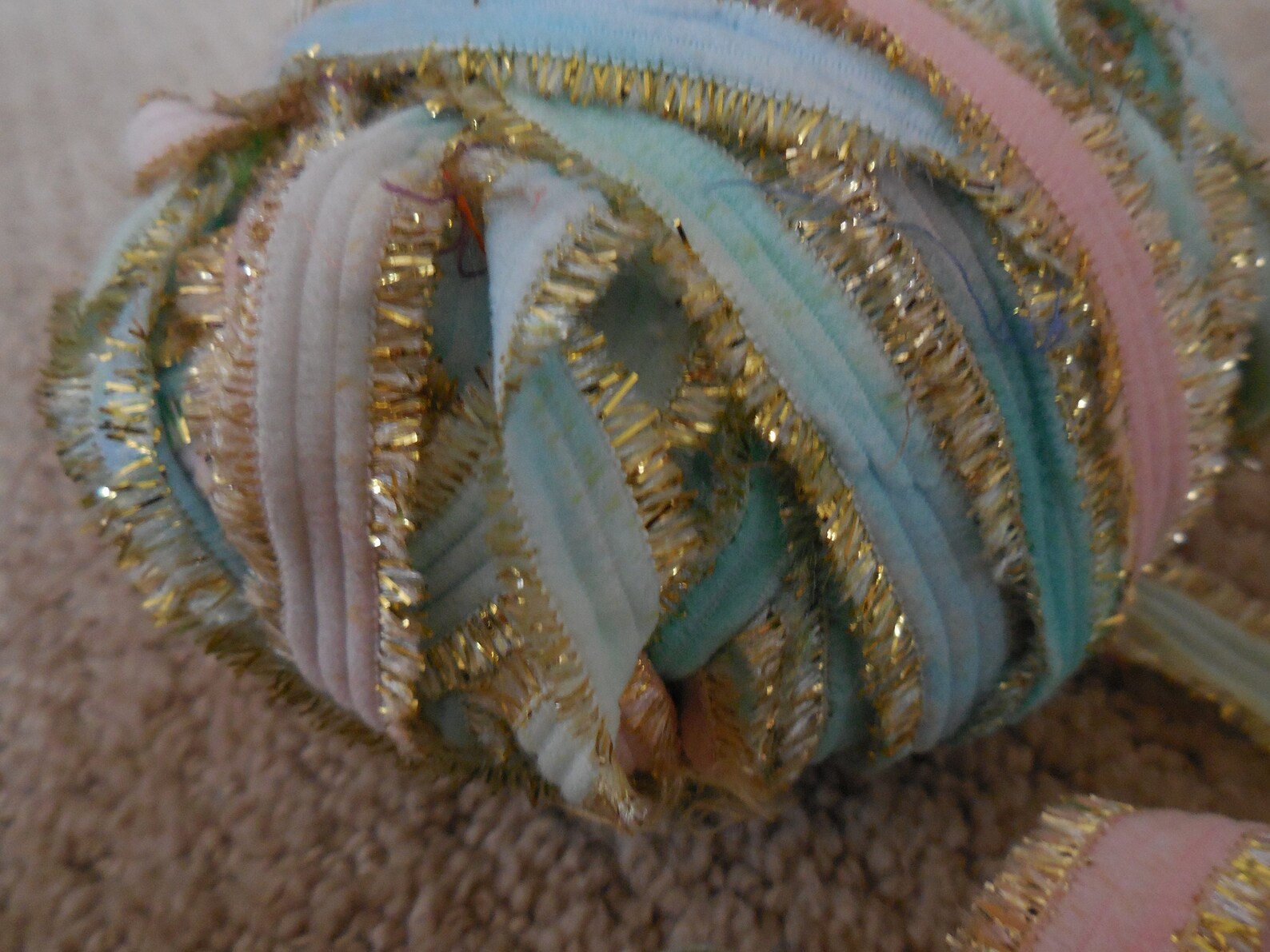 3 Yards Decorative Turkish Ribbon Spring Fiesta for Jewelry - Etsy