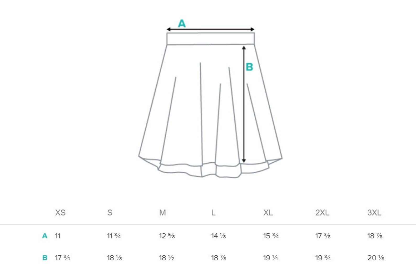 Pastel Bats Skirt - Etsy