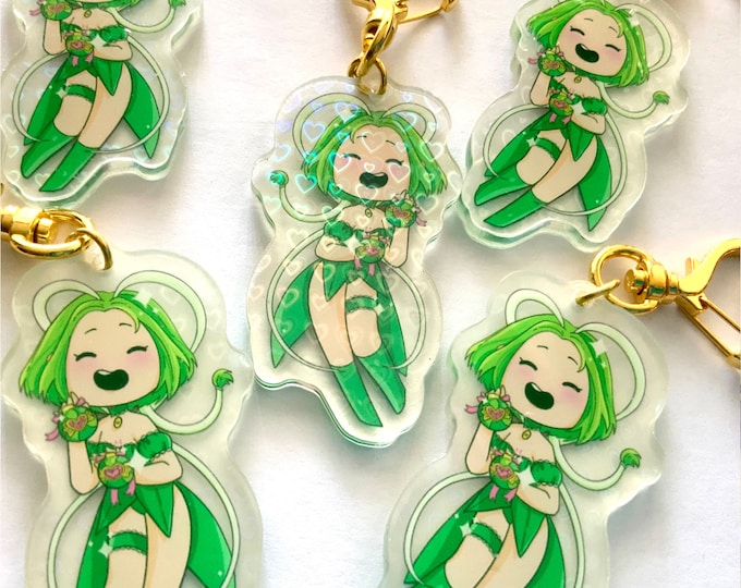 Tokyo Mew Mew - Llavero acrílico de 2.5" - Etsy México