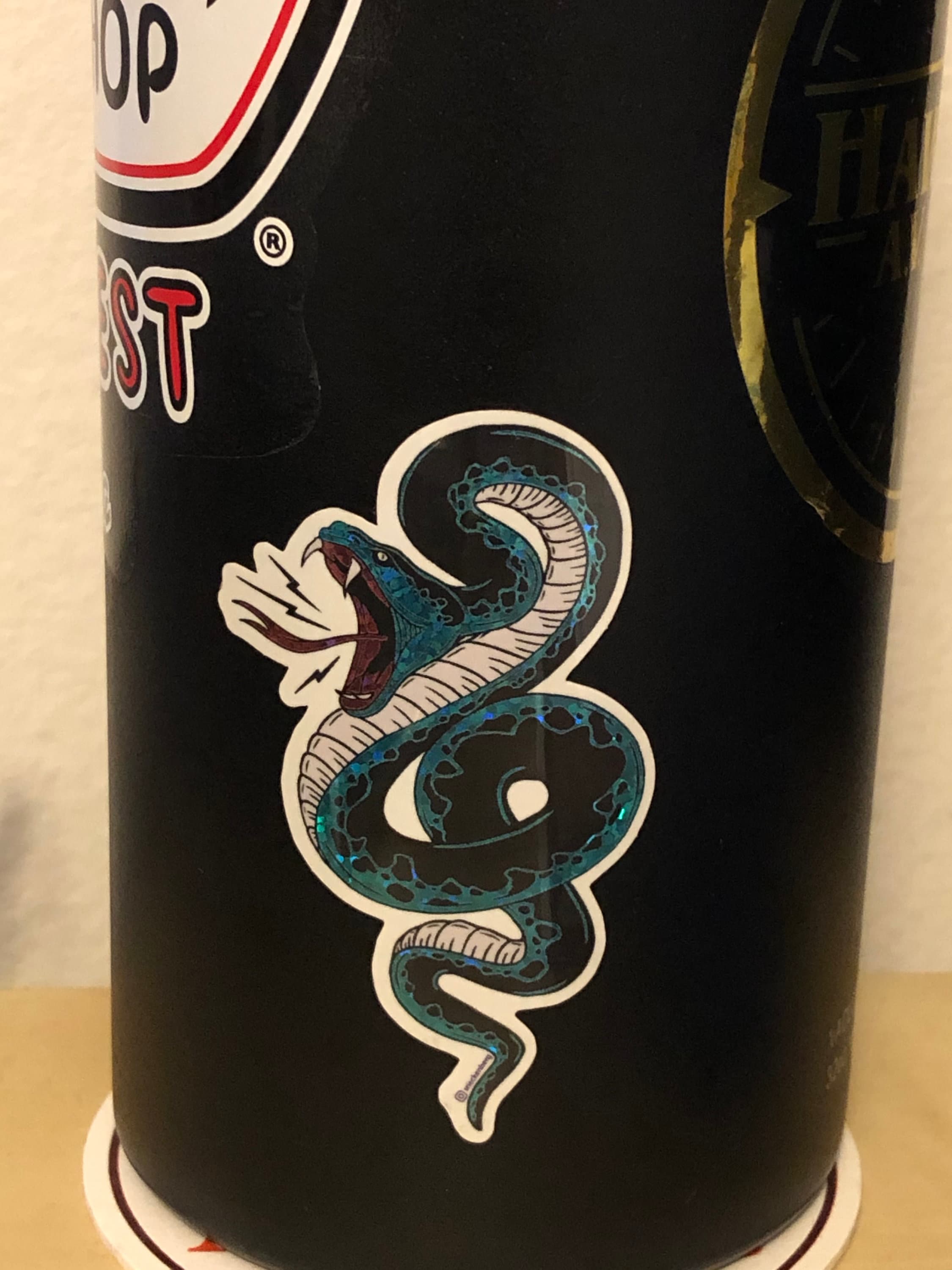 Snake Sticker - Etsy