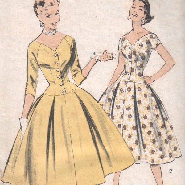 Basque Skirt Pattern - Etsy