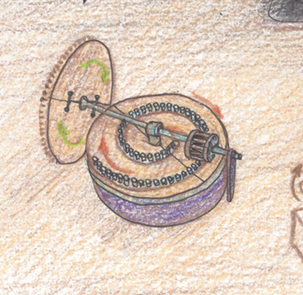 174-leonardo's Spring Powered Lego Car Limited Edition - Etsy