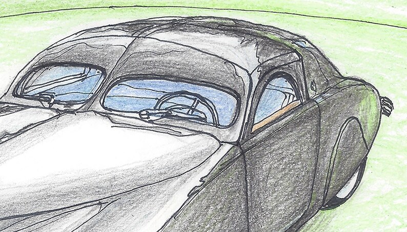 289-1938 Phantom Corsair, by Rust Heinz-limited Edition Run of 50 8x10 ...