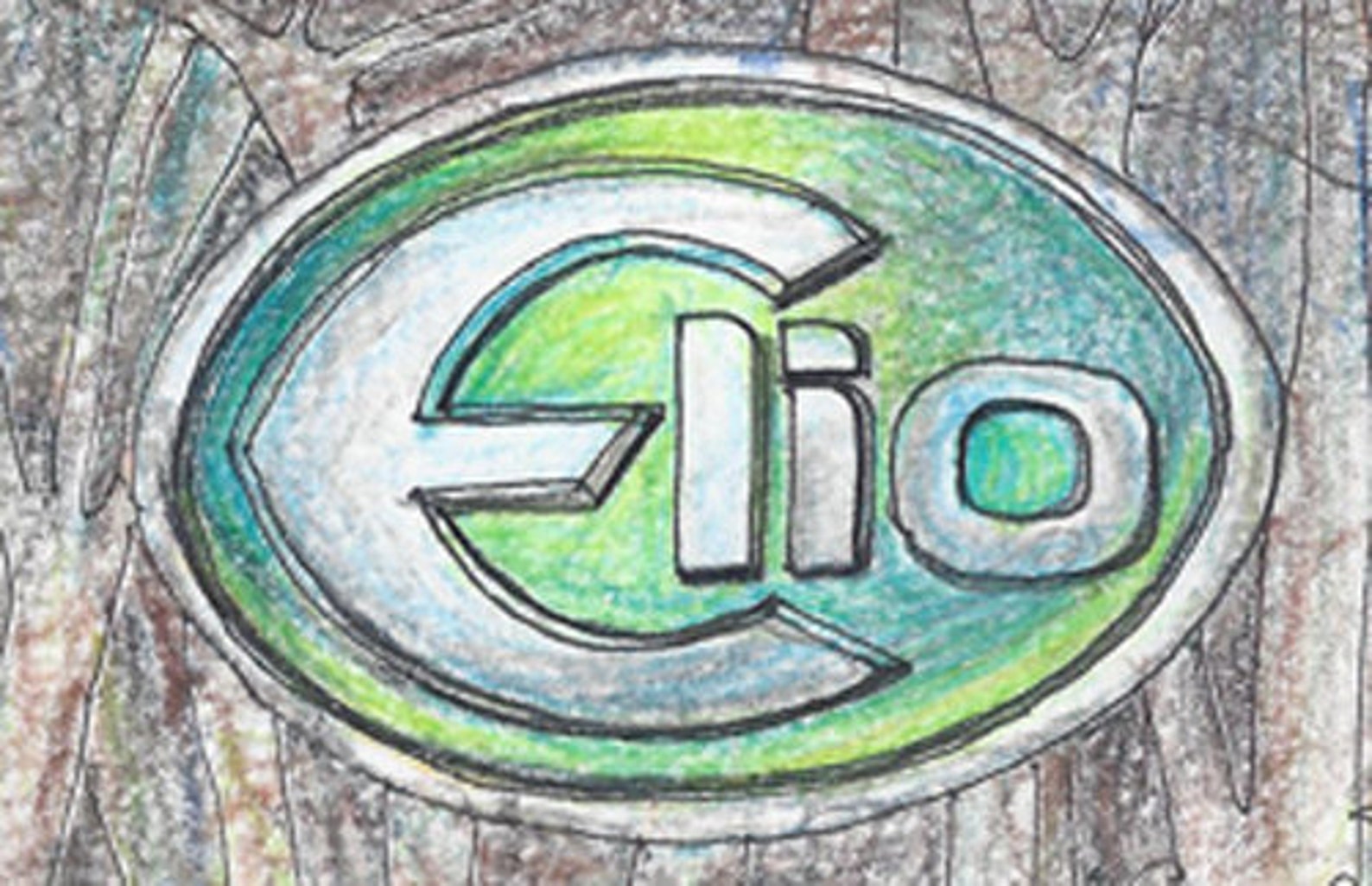 113-2014 Elio 3 Wheeler Car Print Limited Edition Run of 50 8x10, 16X20 ...