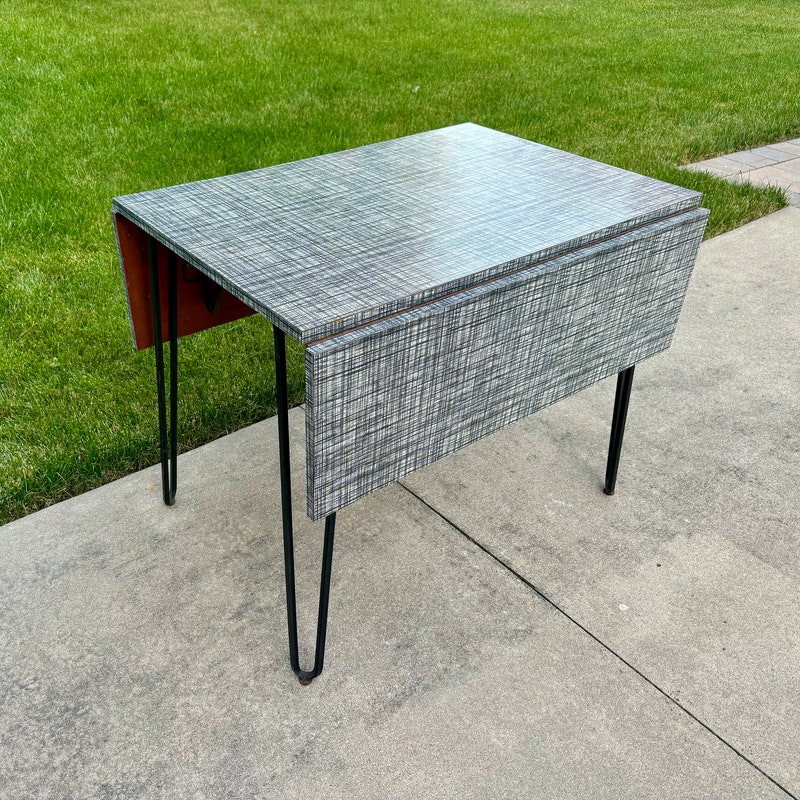 Formica Table - Etsy