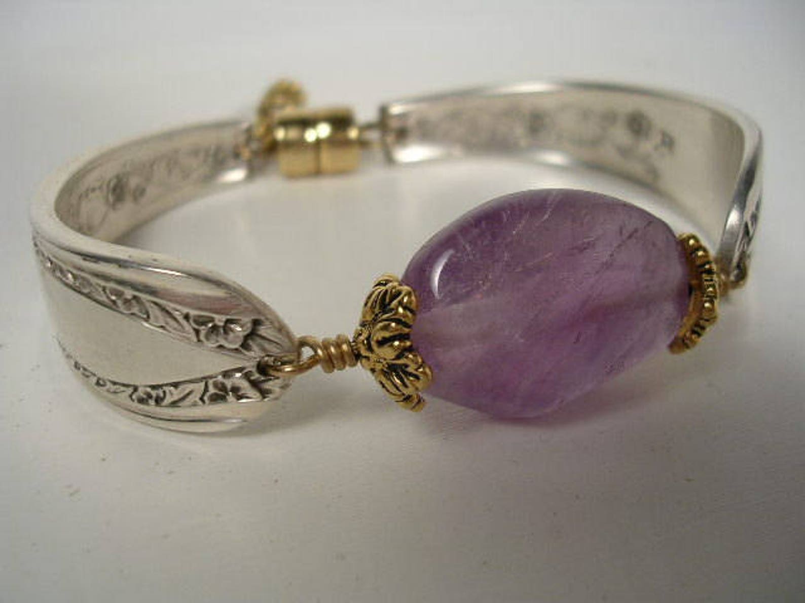 The "original" Dvd-video "how to Make A Spoon Bender Bracelet" Silver ...