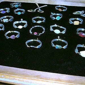 The "original" Dvd-video "how to Make A Spoon Bender Bracelet" Silver ...