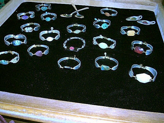 The "original" Dvd-video "how to Make A Spoon Bender Bracelet" Silver ...