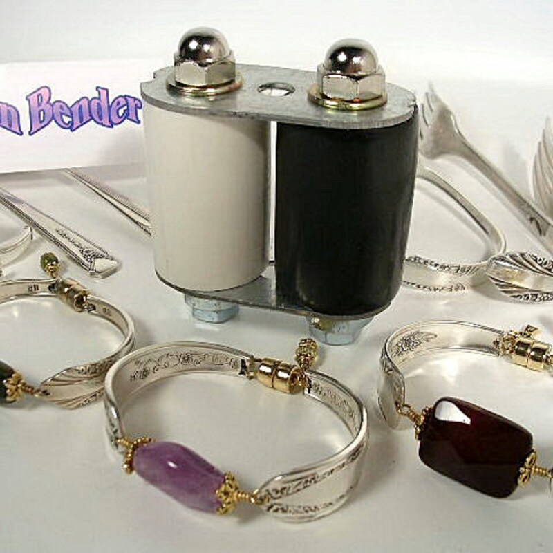 Silver Spoon Jewelry - Etsy
