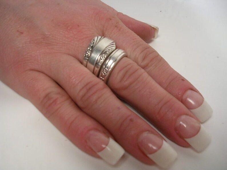 Aaa-the "original" Spoon Ring Bender-,vintage,bead,jewelry,craft,silver ...