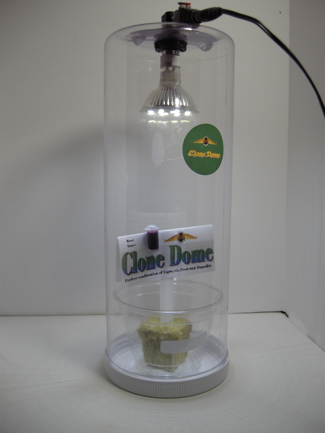 Turbo "clone Dome" Plant Cloning Machine,perfect Light,heat,air ...