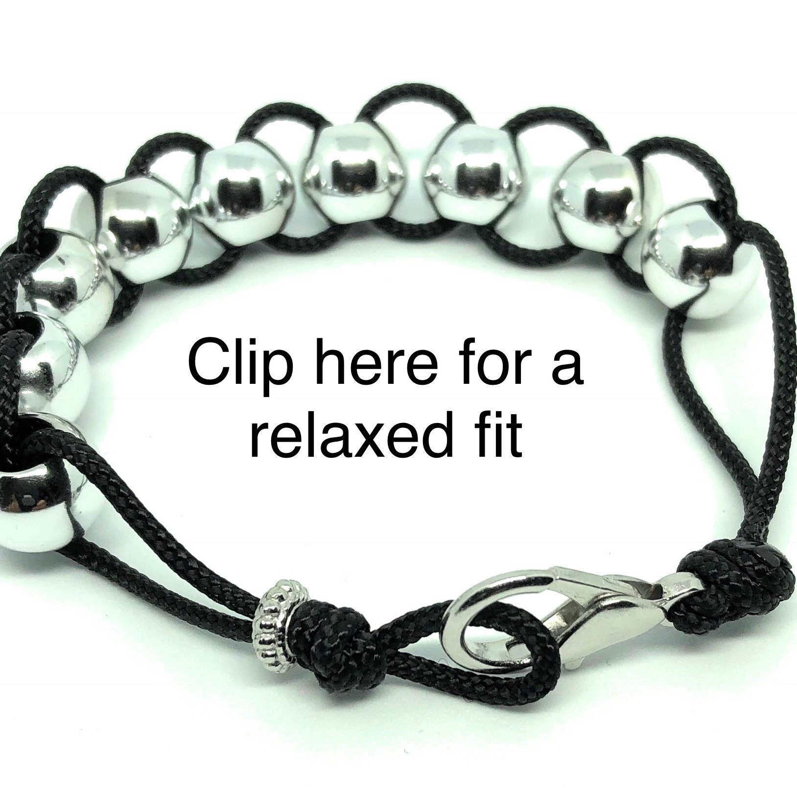Bracelet for Anxiety, Beaded Sensory Input, Aspergers, Autism, ADHD ...