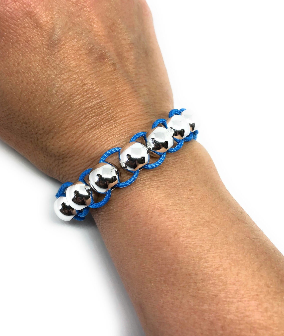 Bracelet for Anxiety Beaded Sensory Input Aspergers Autism - Etsy