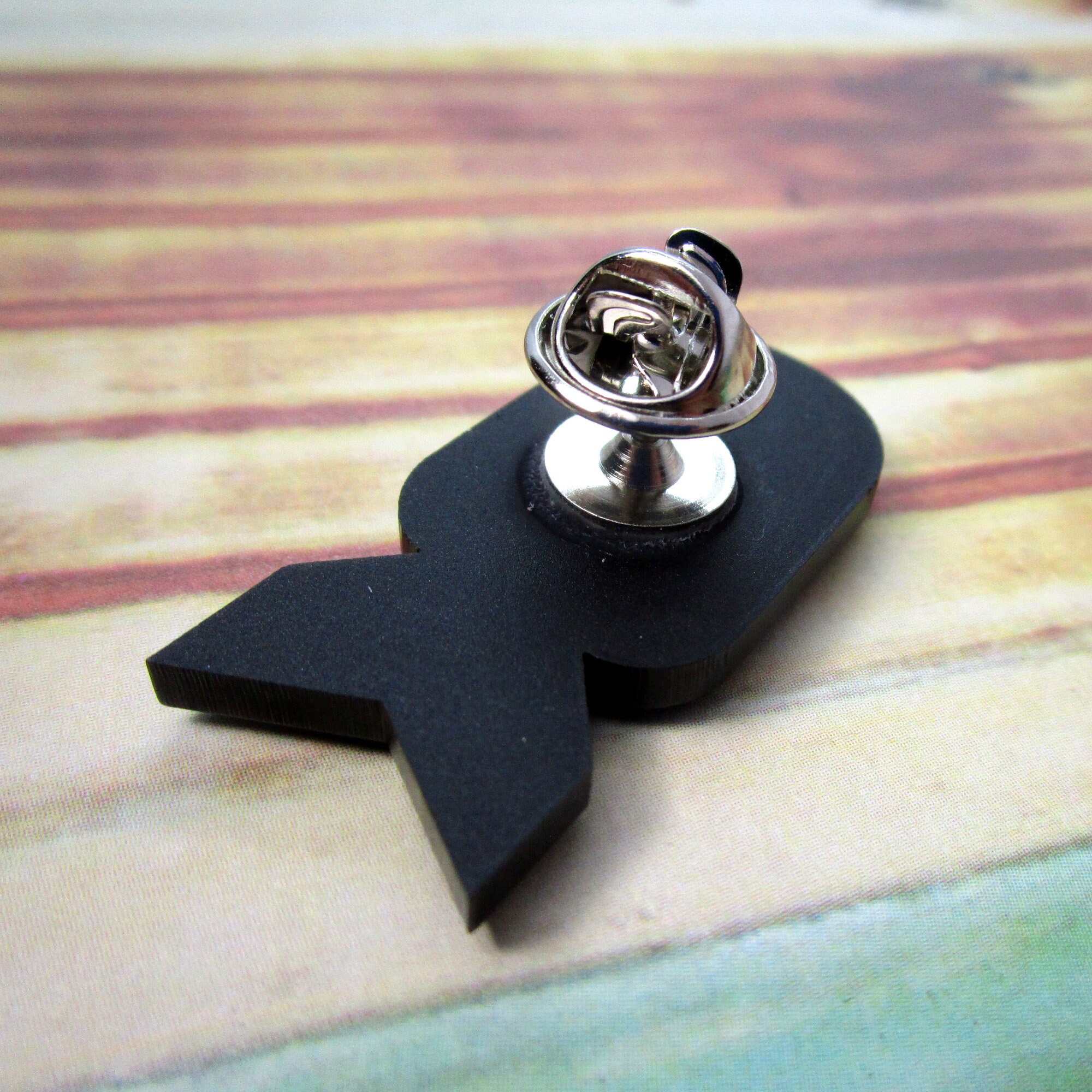 Atomic Nuclear Radioactive Bomb Pin Brooch Fallout A Bomb | Etsy