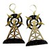 Retro Classic RKO Radio TV Broadcast Antenna Tower Station - Etsy