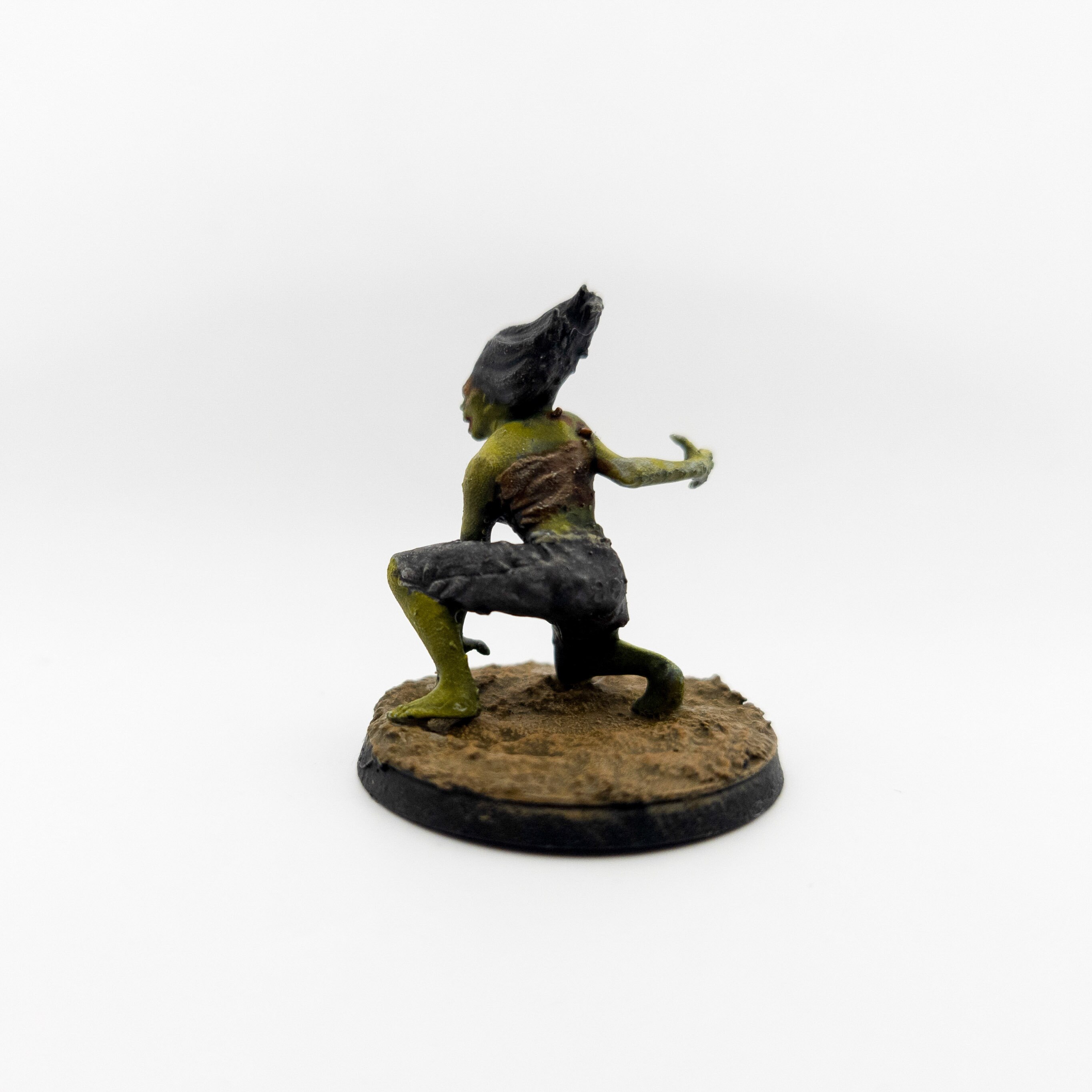 Female Undead | 28mm-32mm Painted Miniature | D&D | RPG | Tabletop Game ...