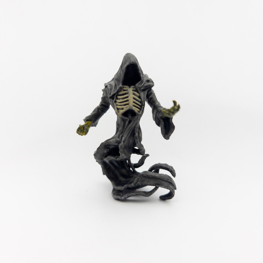 Undead Wraith 28mm-32mm Painted Miniature D&D RPG - Etsy