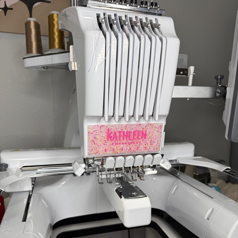 Brother PR680W Embroidery Machine Needle Cover - Etsy