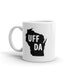 Uff Da Mug Wisconsin Uffda Norwegian Scandinavian Slang Gift - Etsy